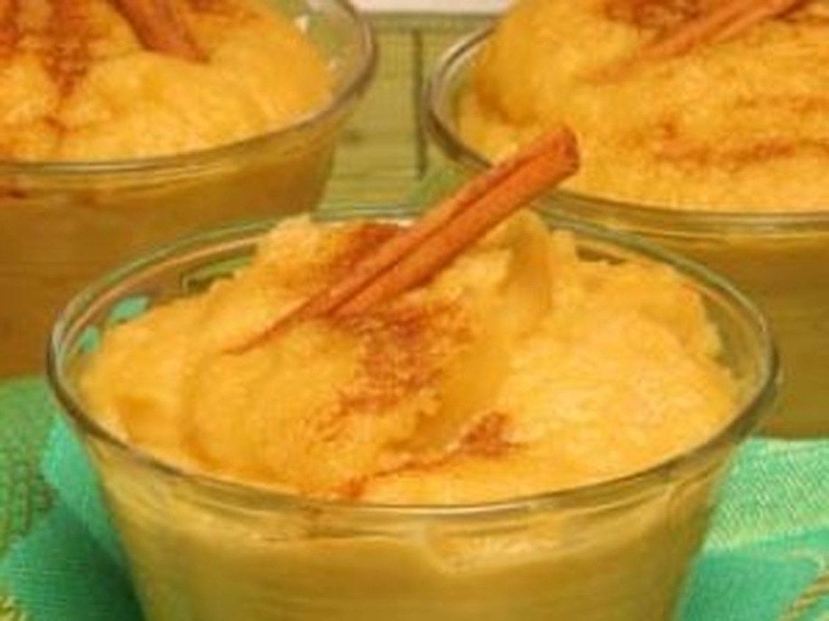 Doce de maçã com canela | Doces e sobremesas | Receitas