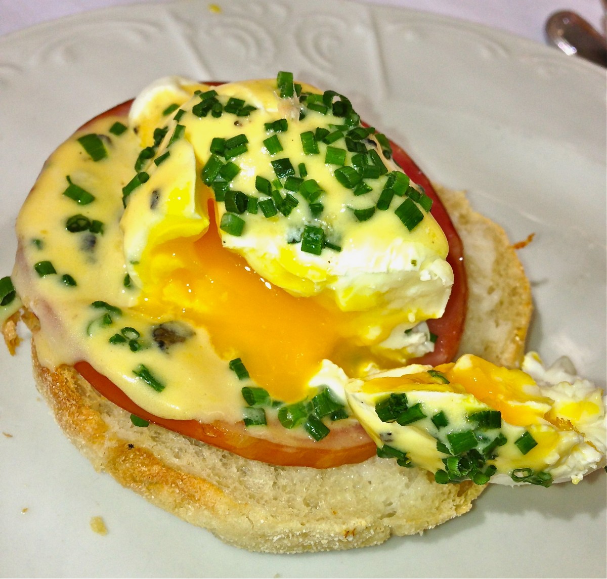 Ovos Benedict | Acompanhamentos | Receitas