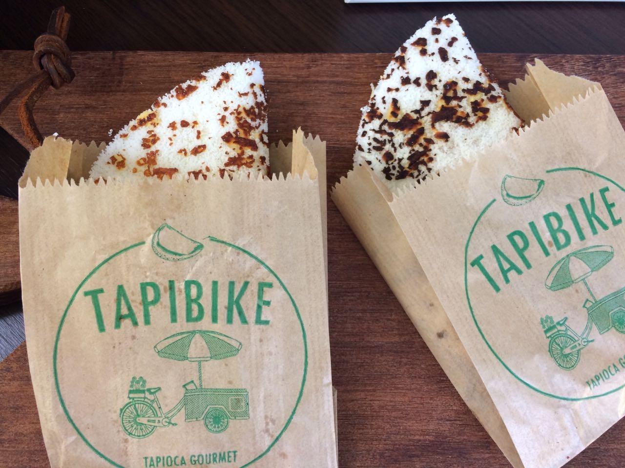 Tapioca com Queijo Coalho | Receitas