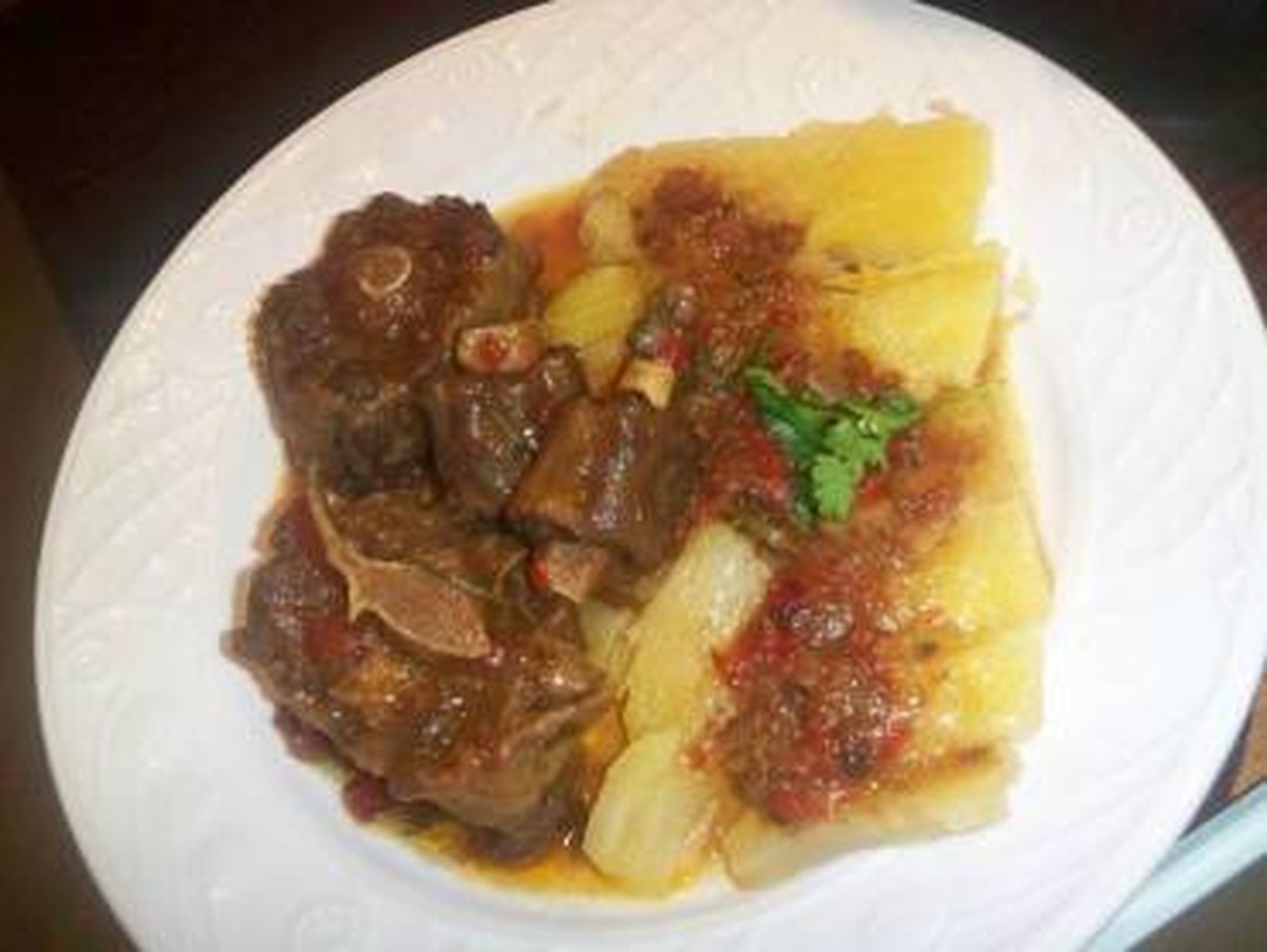 Rabada | Carnes | Receitas