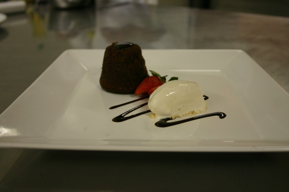 Petit Gateau | Doces e sobremesas | Receitas