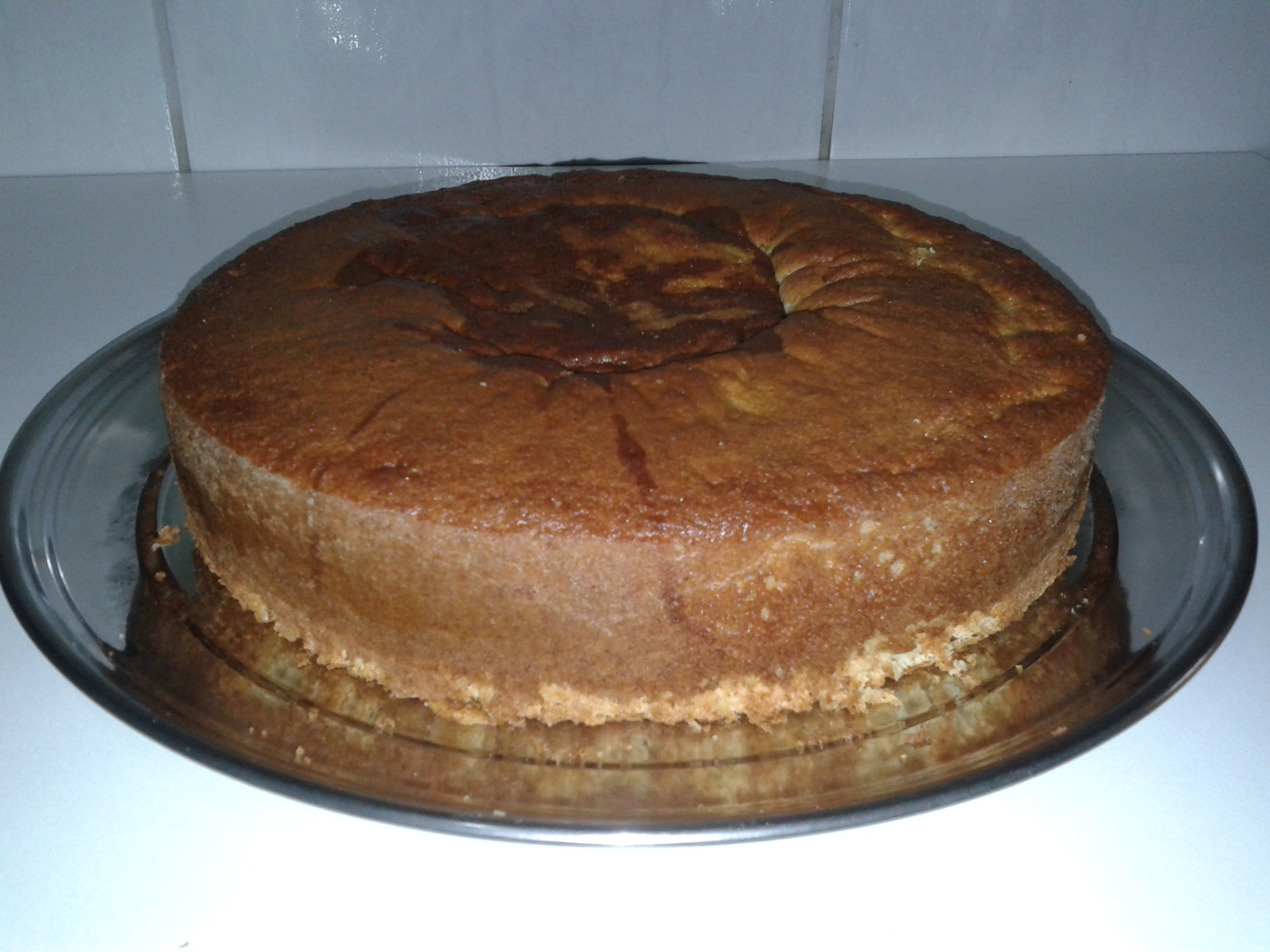 Bolo Ordália | Receitas
