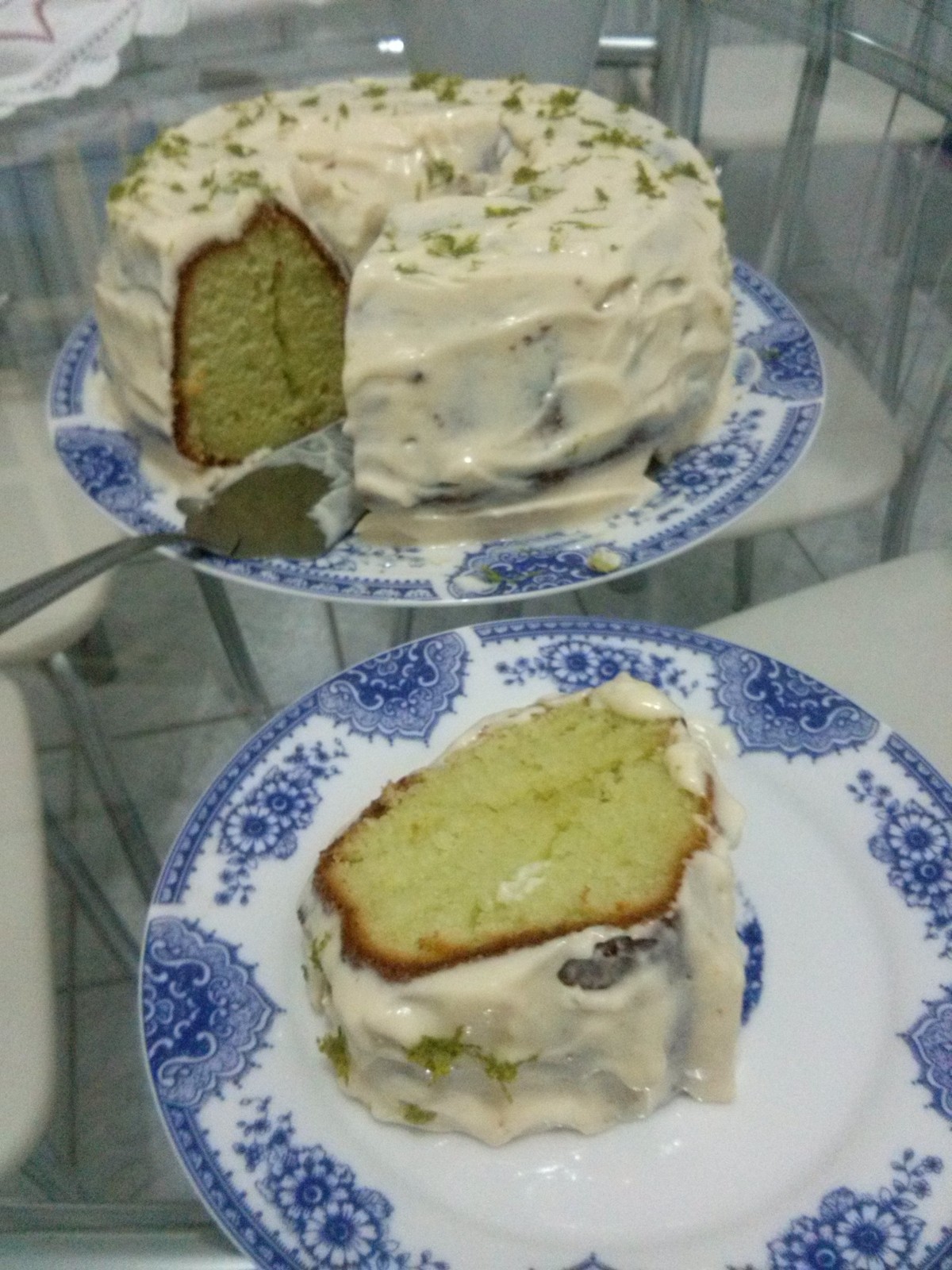 BOLO VERDE (O MELHOR | Bolos | Receitas