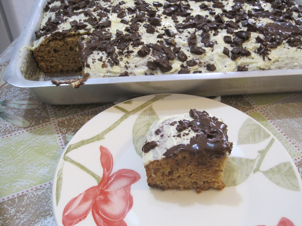 BOLO DE MEL DELÍCIA | Bolos | Receitas
