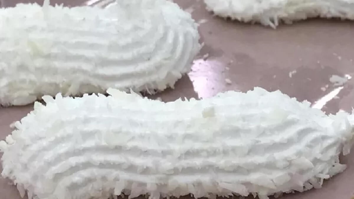 Maria-mole da Ana Maria | Doces | Receitas