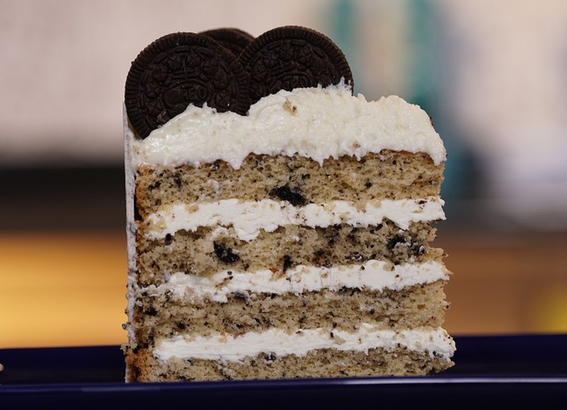 Bolo de Oreo | Receitas