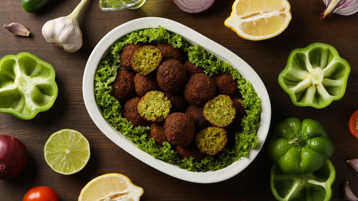 Falafel | Estúdio C | Receitas