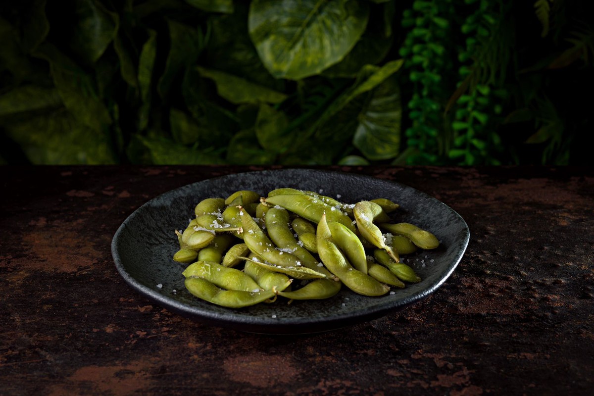 Edamame (soja verde) | Rede Bahia | Receitas