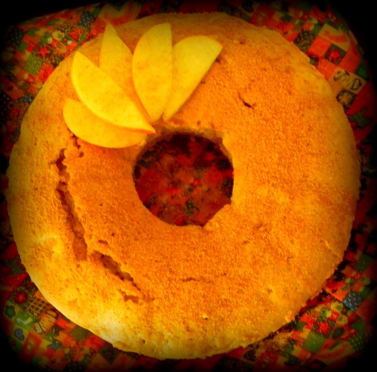 maÇã , aÇucar e paÇoca pra guardar no coraÇão | Doces e sobremesas ...