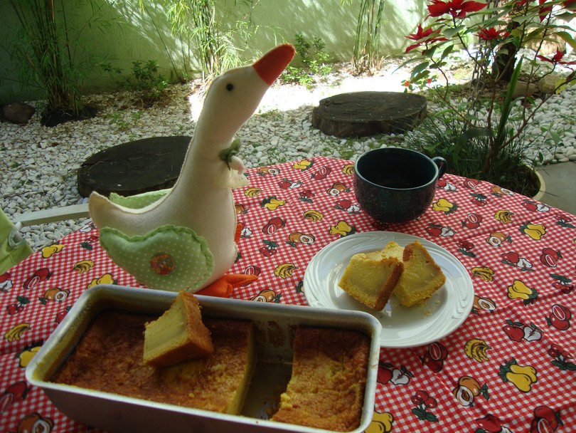 Bolo Rural | Receitas