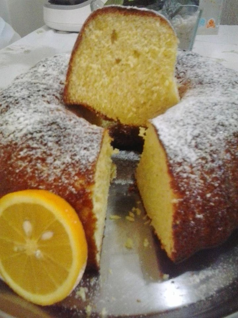BOLO DE LARANJA FOFÍSSIMO | Bolos | Receitas