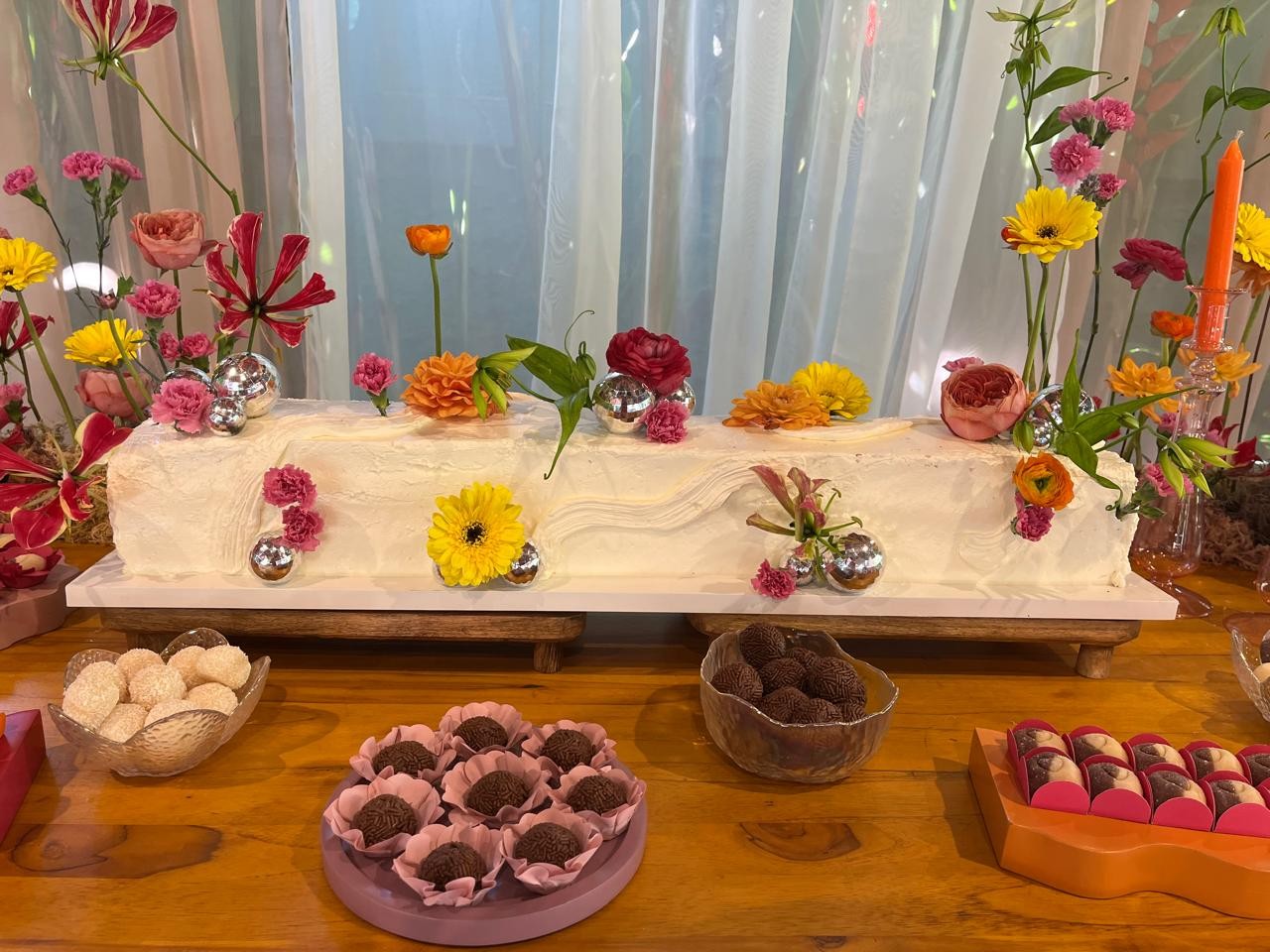 Long cake é a nova tendência da confeitaria: saiba mais sobre o bolo do ...