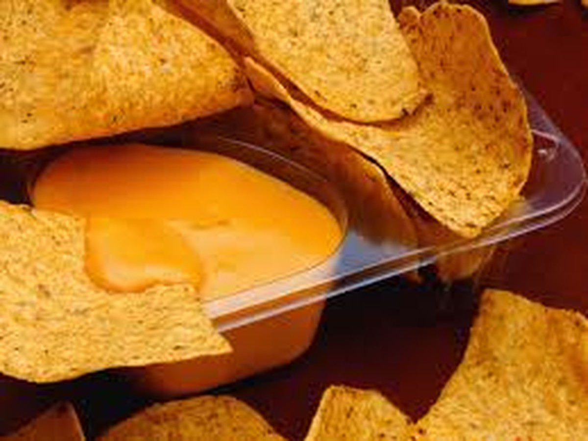 Nacho | Entradas | Receitas