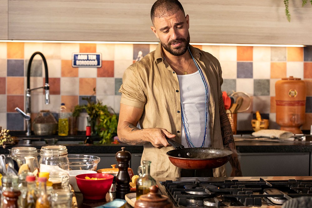 Diogo na Cozinha: 5 motivos para não perder a estreia do programa do GNT | Receitas