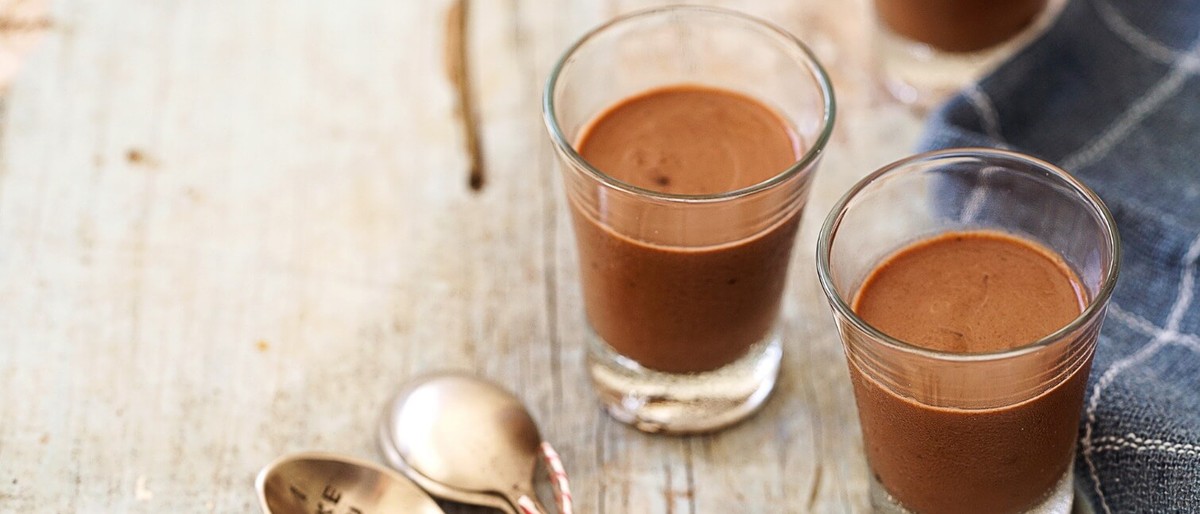 Brigadeiro de copo da Ana Maria | Doces | Receitas