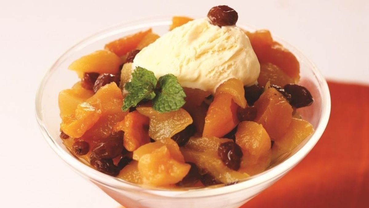 Compota de maçã sem açúcar | Doces | Receitas