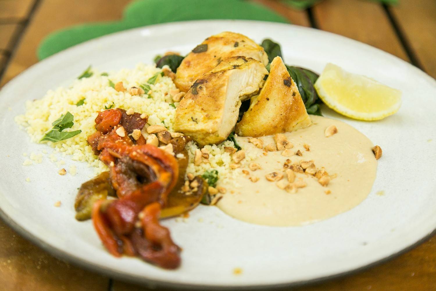 Frango Tostado - Jamie Oliver | Receitas