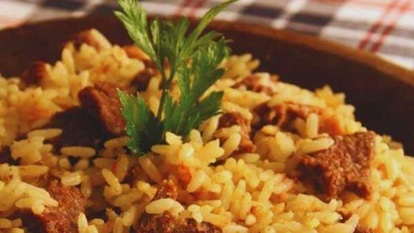 arroz com carreteiro