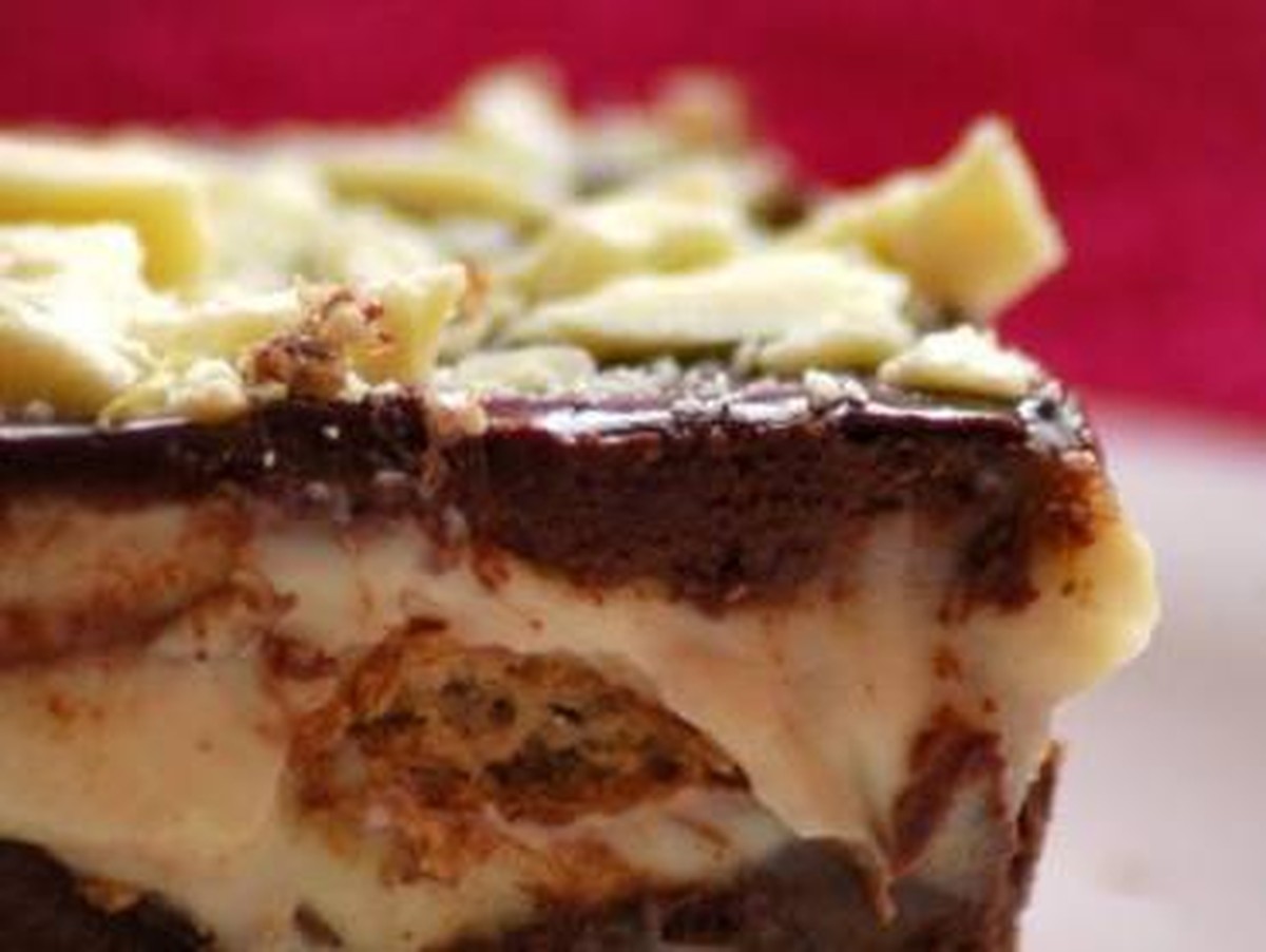 Pavê | Doces e sobremesas | Receitas