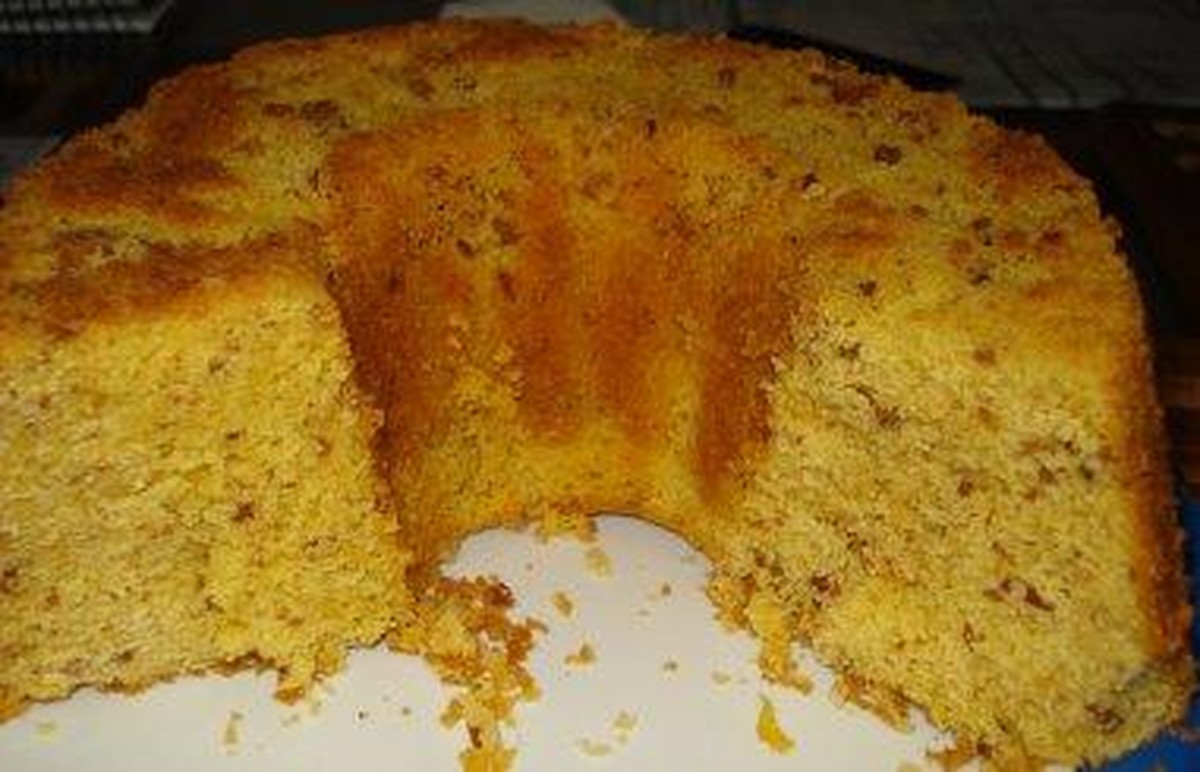 Bolo Terra Molhada | Bolos | Receitas