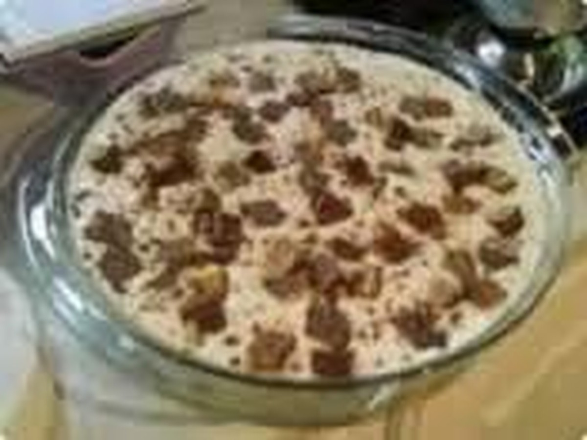 Delícia de Bis | Doces e sobremesas | Receitas