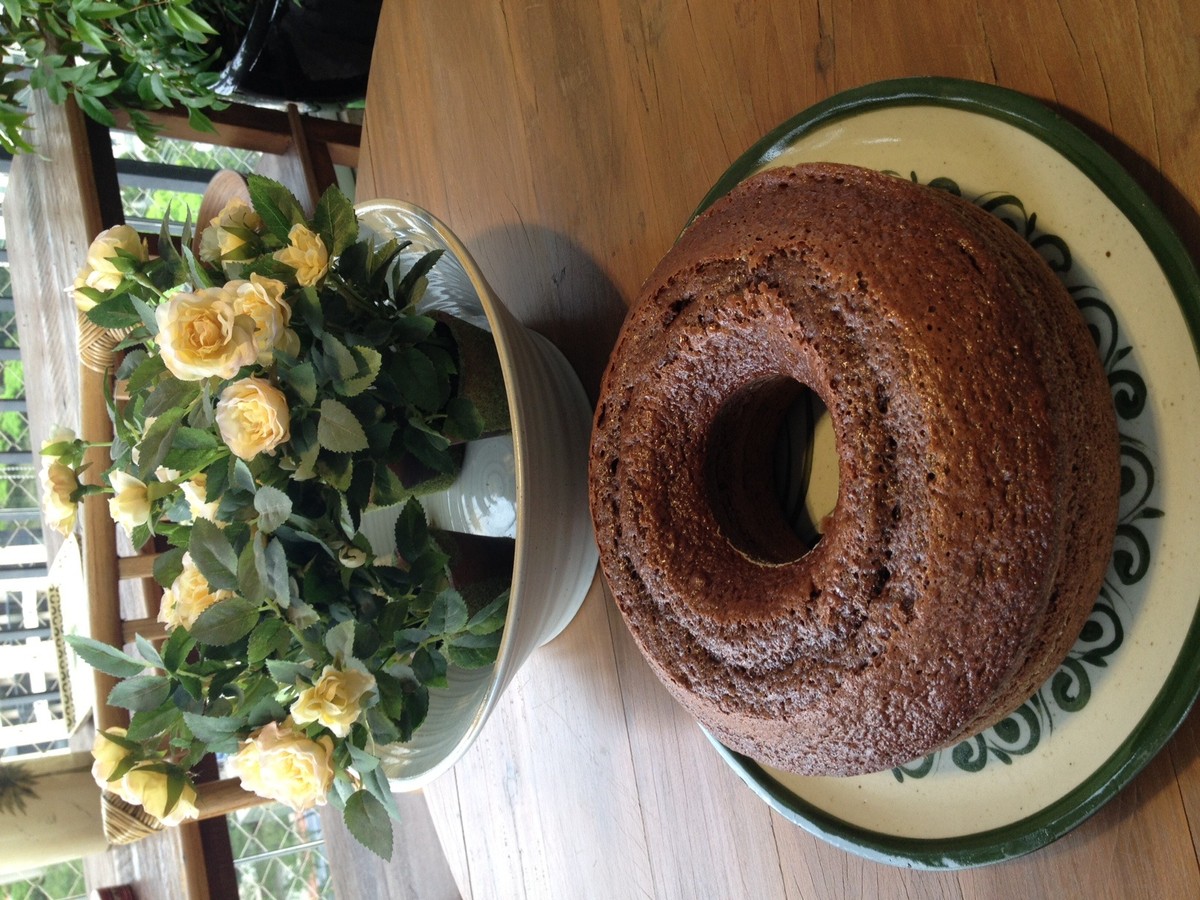 BOLO RAPIDO DA FRAN | Bolos | Receitas