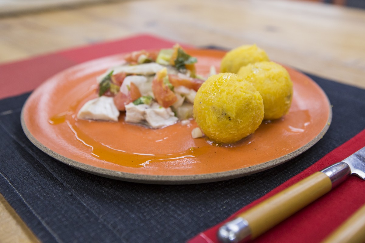 Lituma | É de Casa | Receitas