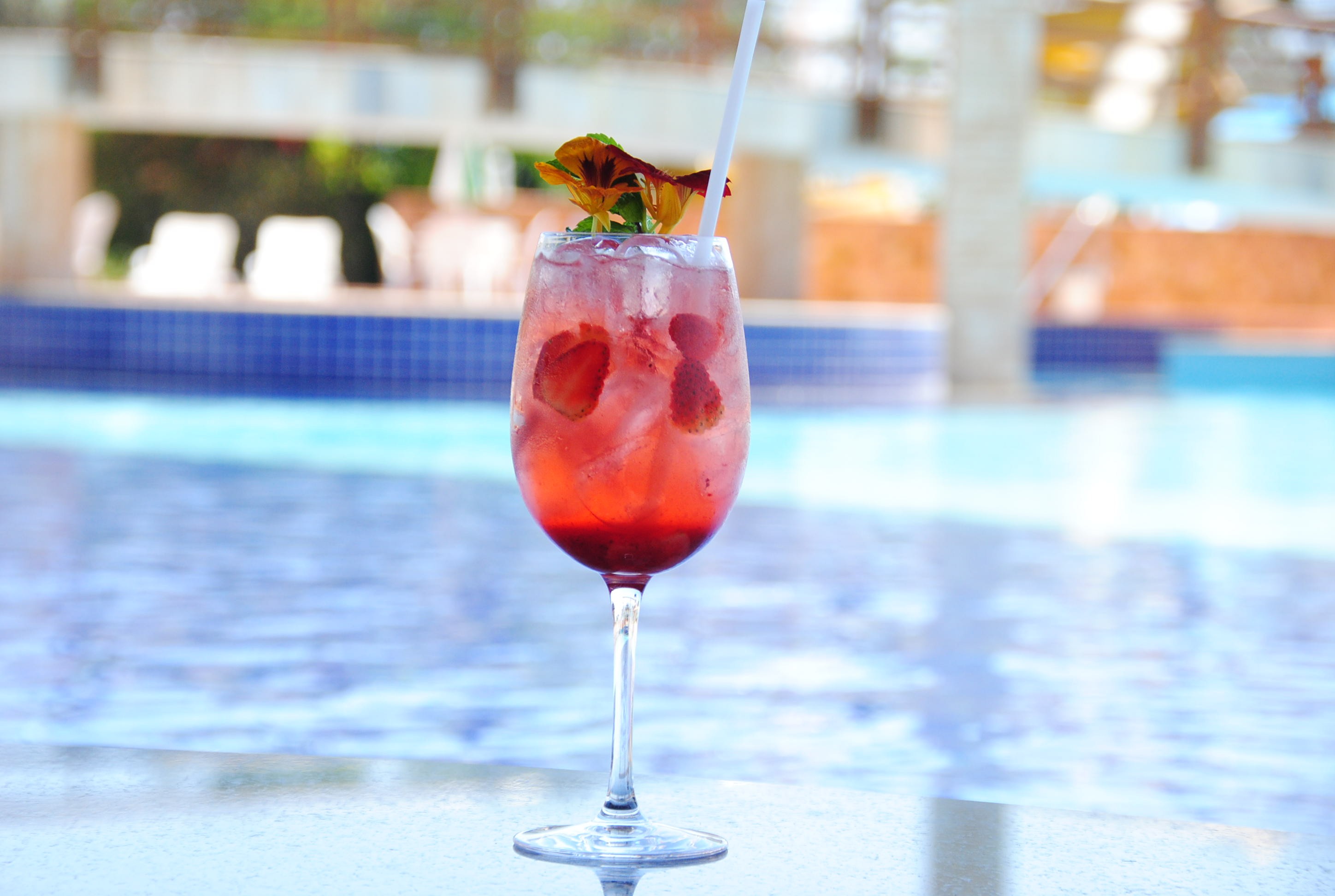 Drink primavera | Receitas
