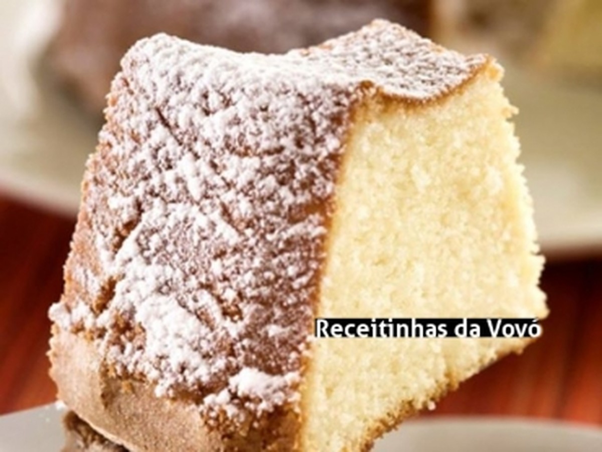 Bolo de cerveja | Bolos | Receitas