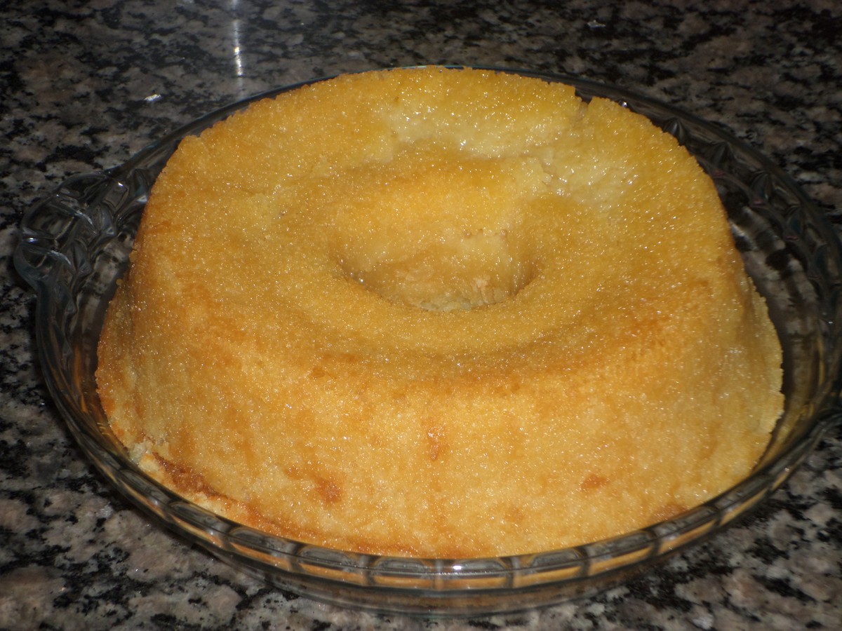 Bolo de queijo | Bolos | Receitas