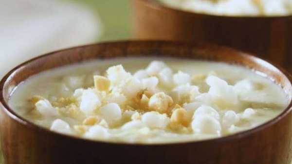 Canjicada cremosa na pressão | Receitas