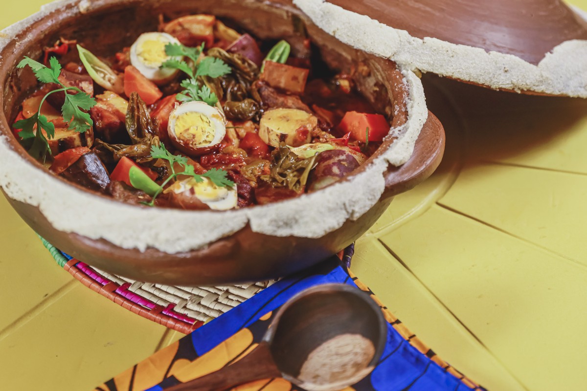 Cozido pernambucano da Carmem Virginia | Uma Senhora Panela | Receitas