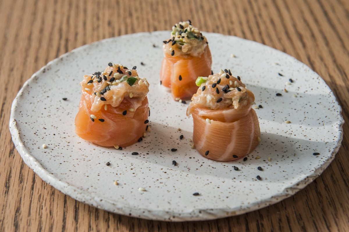 Comida japonesa: 10 receitas fáceis para fazer em casa | Cardápios ...