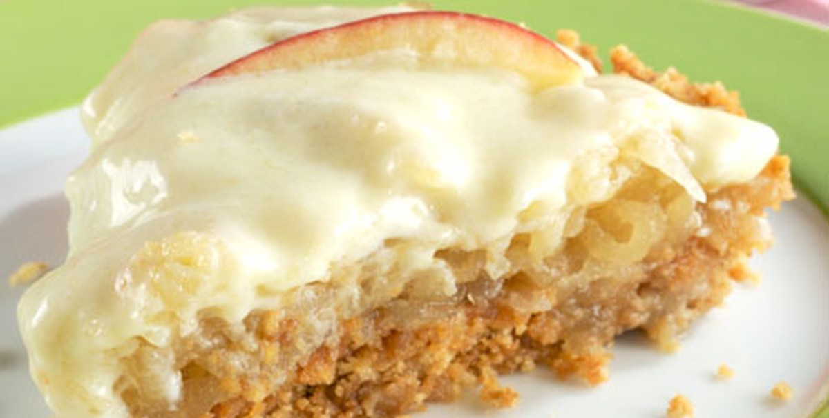 torta de maça | Tortas | Receitas