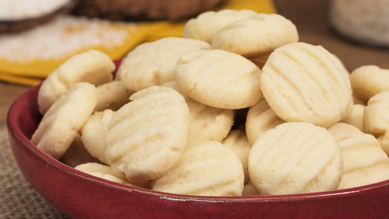 25 receitas de biscoitos caseiros para o café da manhã ou lanche ...