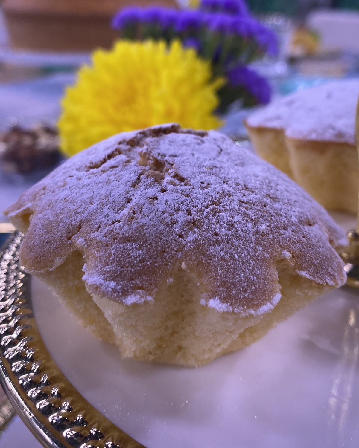 Minibolo simples, do Mais Você | Mais Você | Receitas