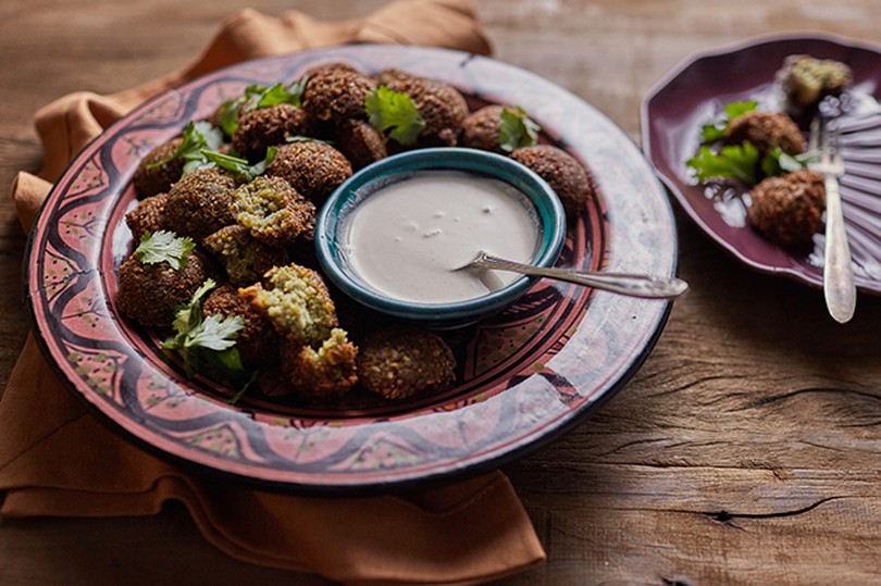 Falafel | Receitas