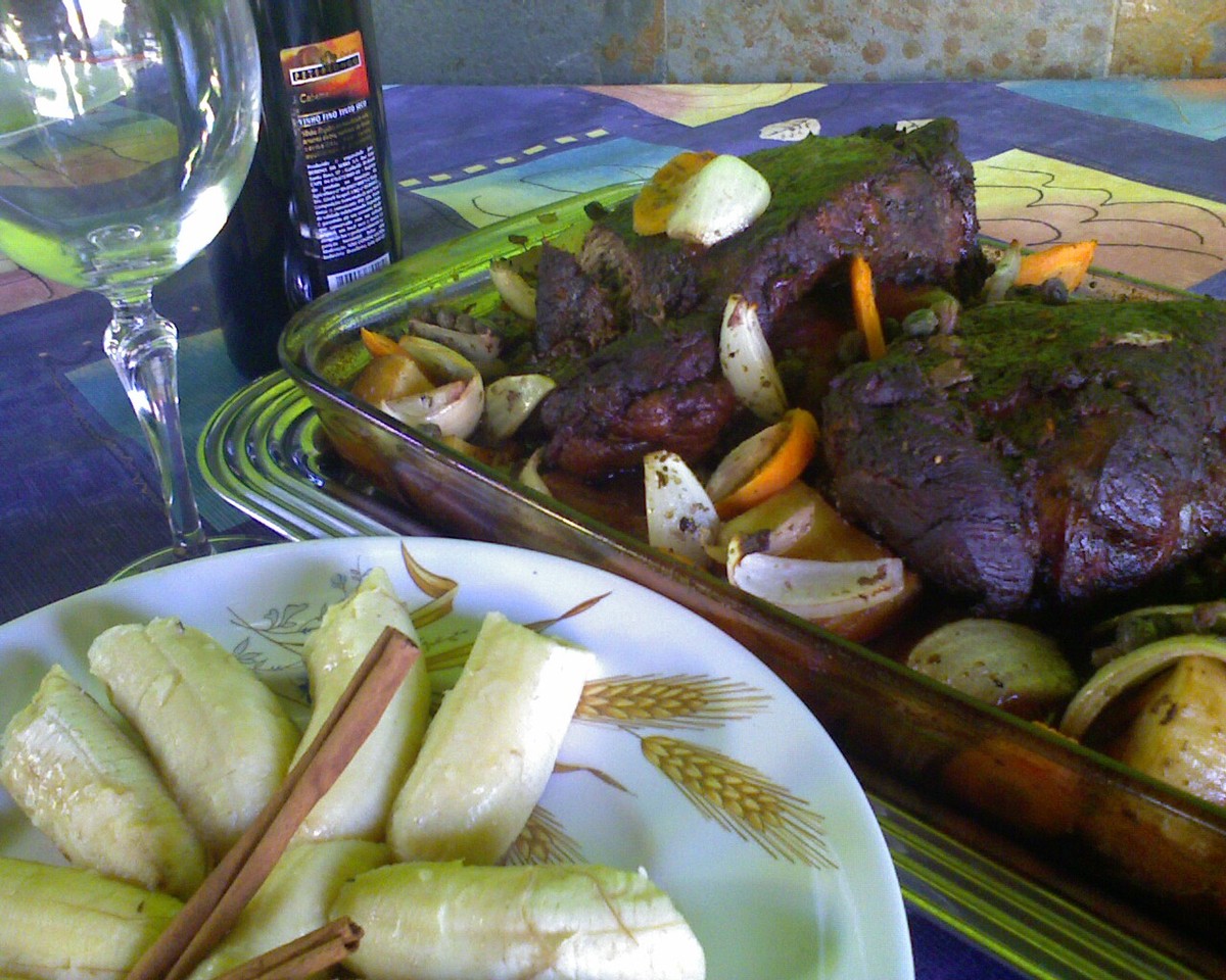 Contra-Filé Marinado em Tannat e Pétalas de Cebolas e Legumes | Carnes ...