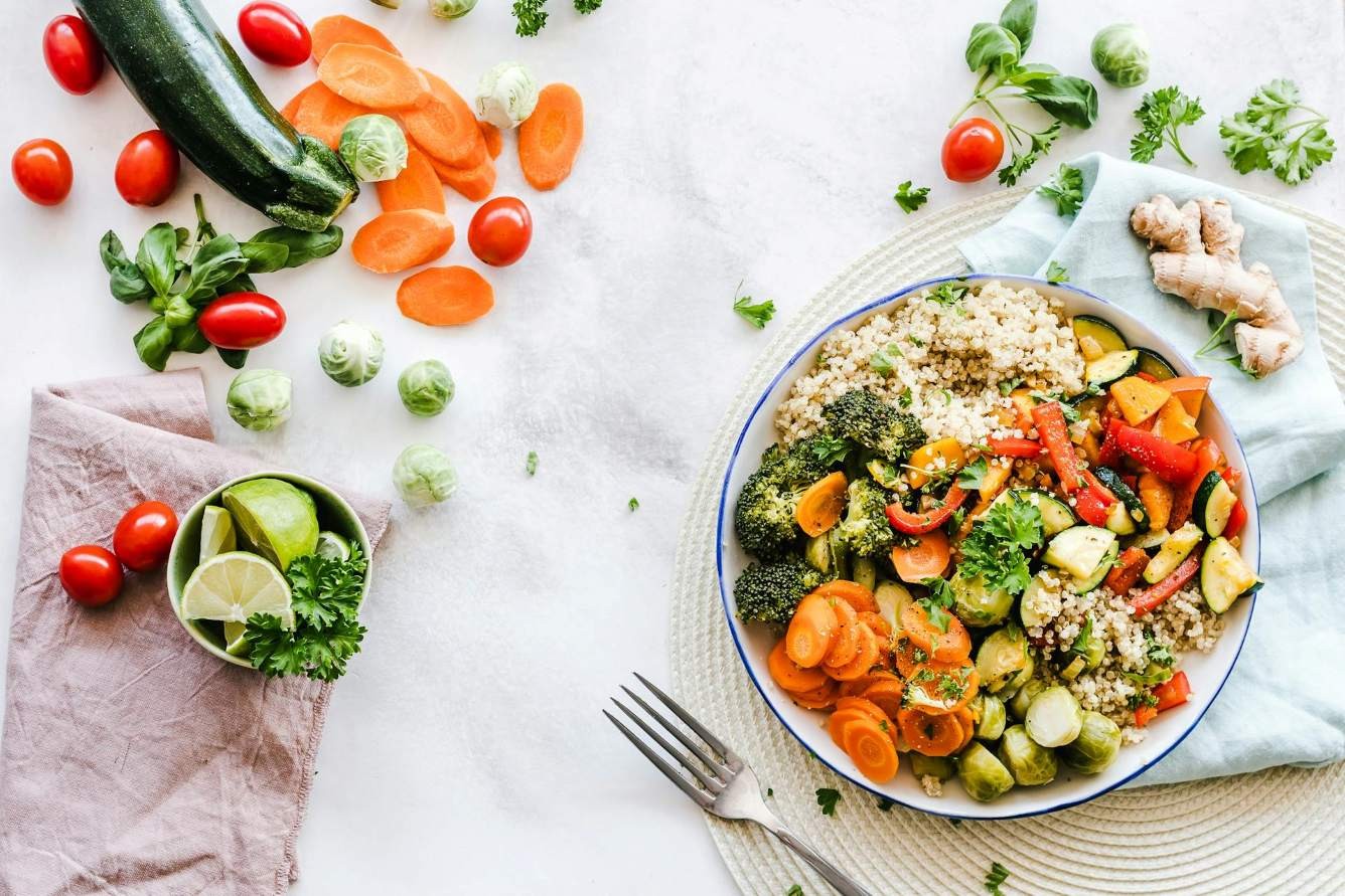 Como começar uma alimentação vegetariana de forma saudável: dicas de ...