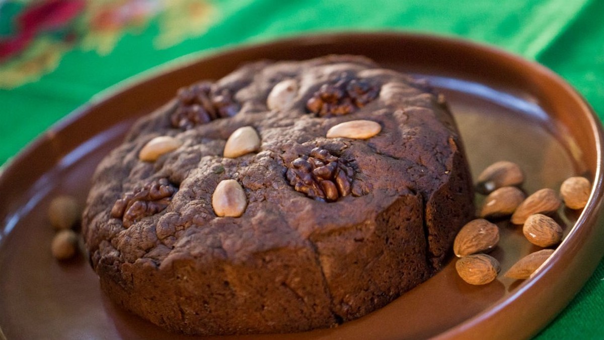 Bolo de mel do Rodrigo Hilbert | Tempero de Família | Receitas
