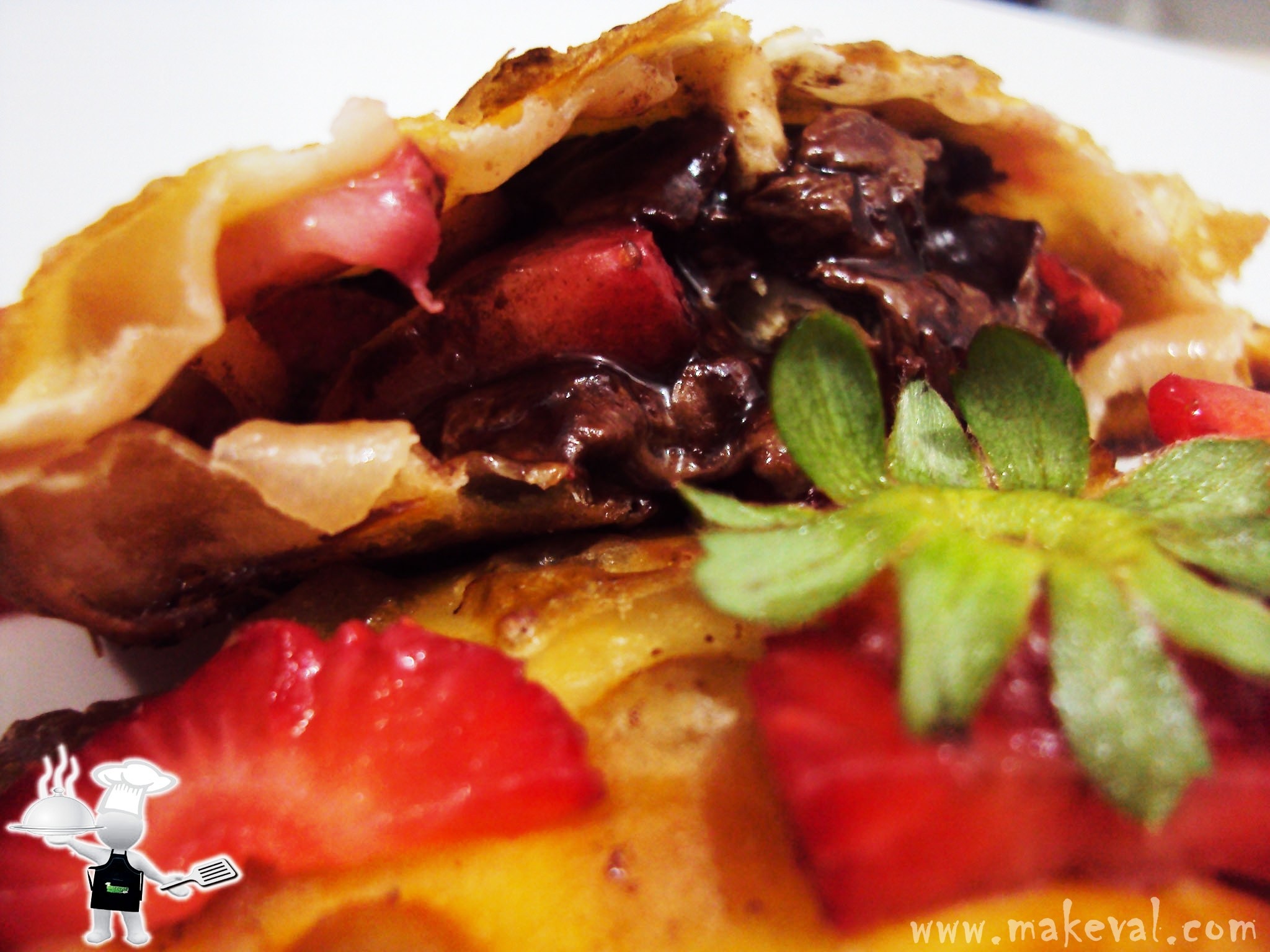 Pastel Sensação | Receitas