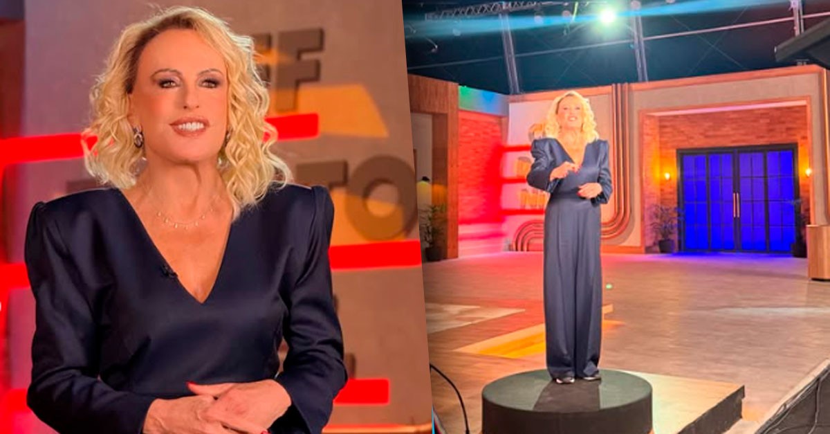 Ana Maria Braga revela look para a estreia da Fase de Times do Chef de ...