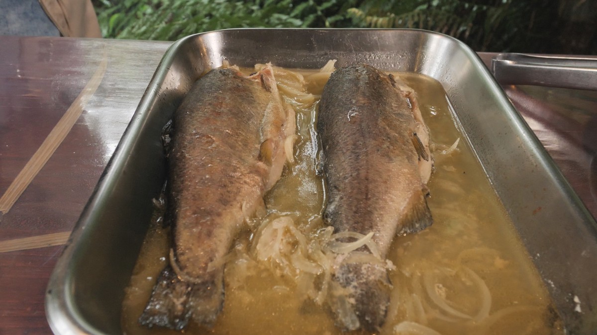 Receita com peixe: aprenda a fazer truta com acompanhamentos | Estúdio ...