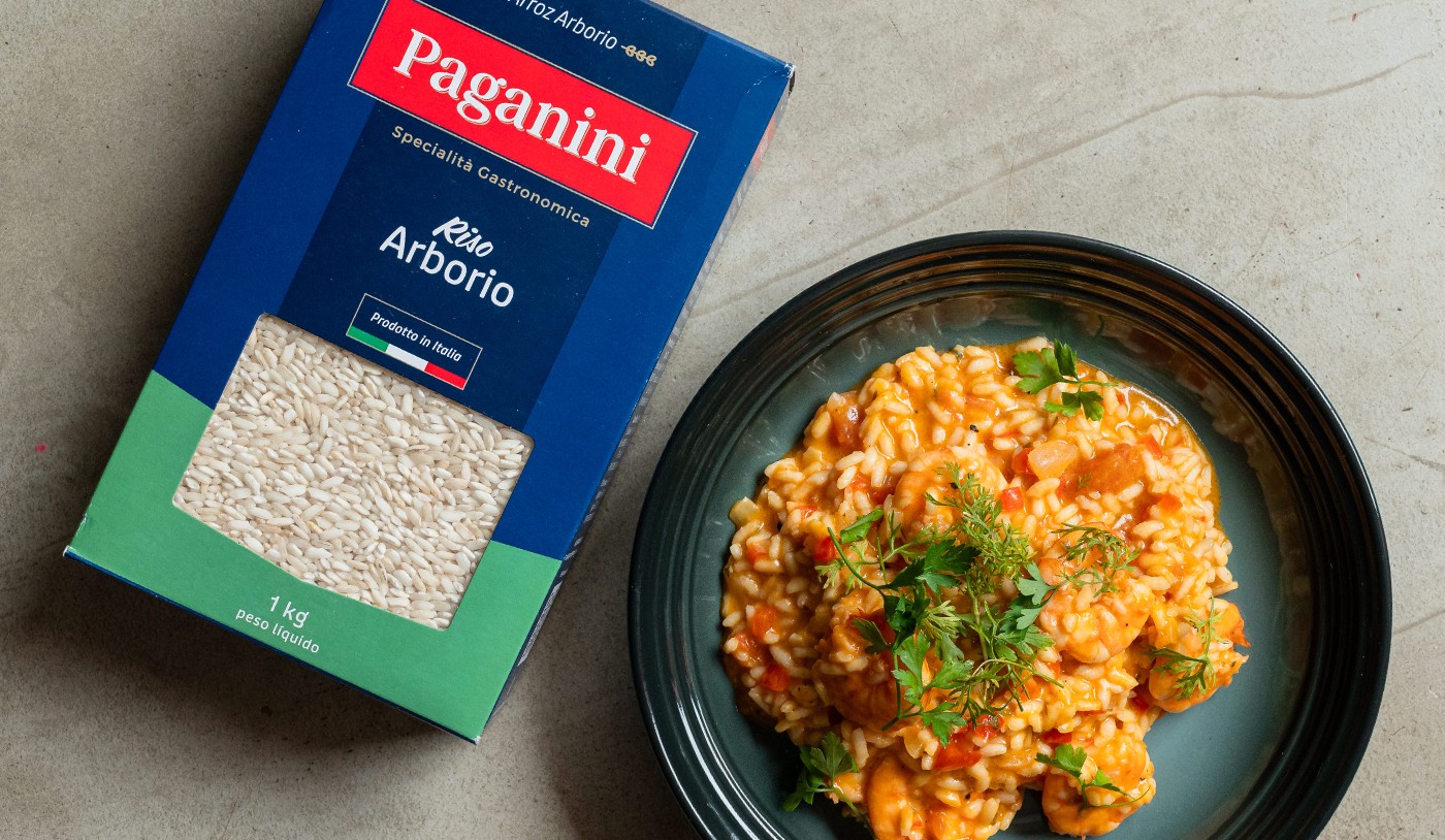 Brasil e Itália na mesma receita | Especial publicitário - Paganini ...