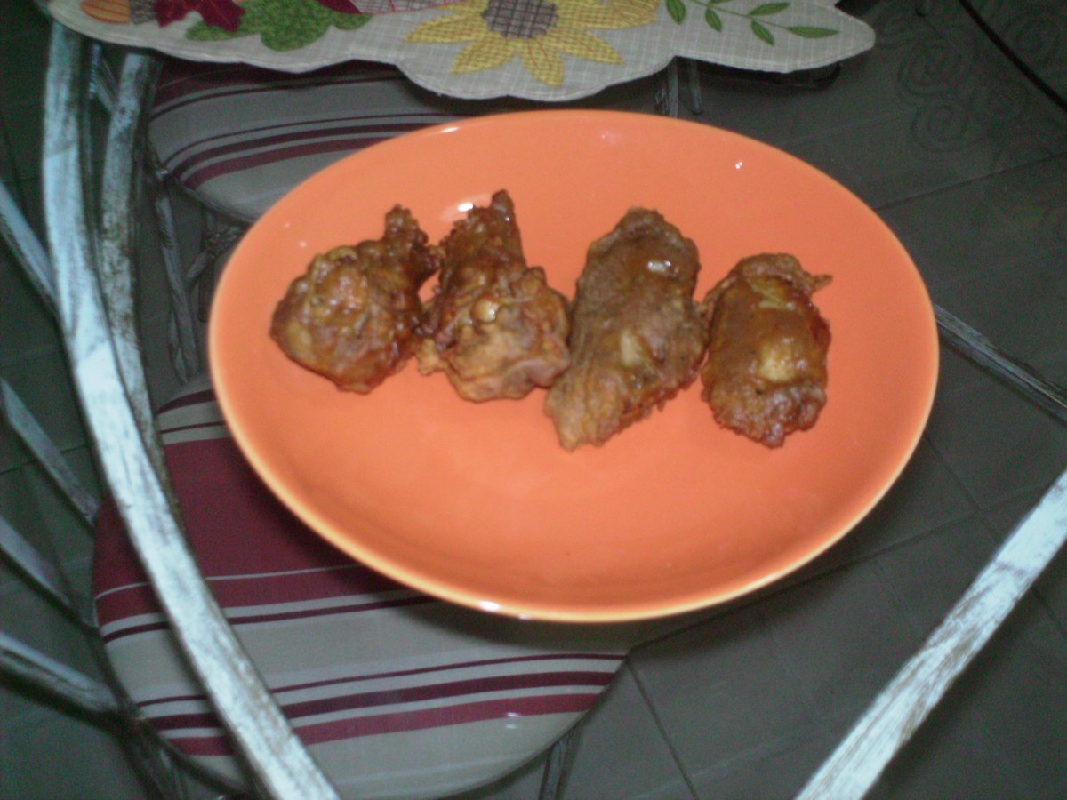 KFC (KLUG'S FRIED CHICKEN | Receitas