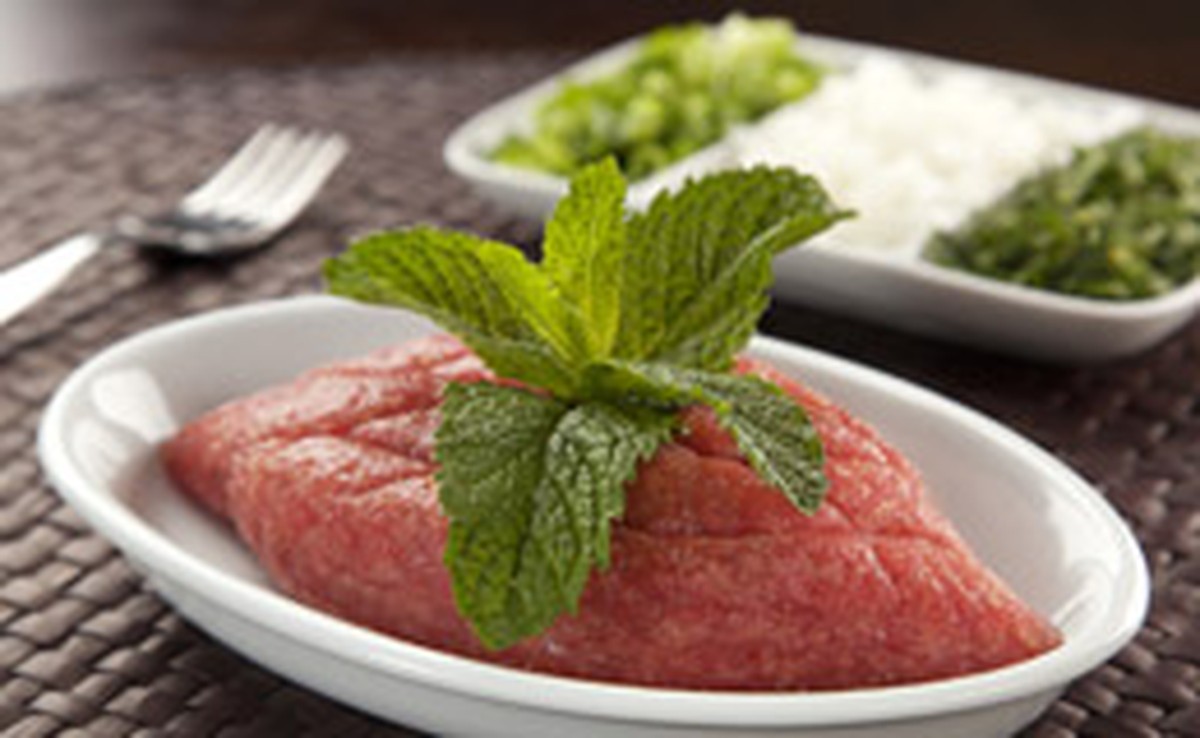 Como fazer kibe cru | Verão GNT | Receitas