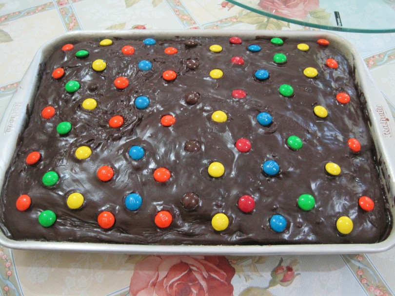 BOLO CHIC | Bolos | Receitas