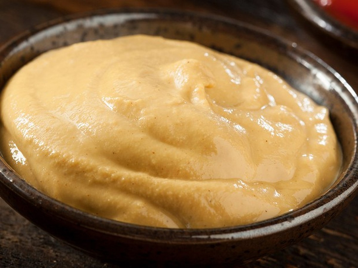 Como fazer mostarda temperada | Perto do Fogo | Receitas