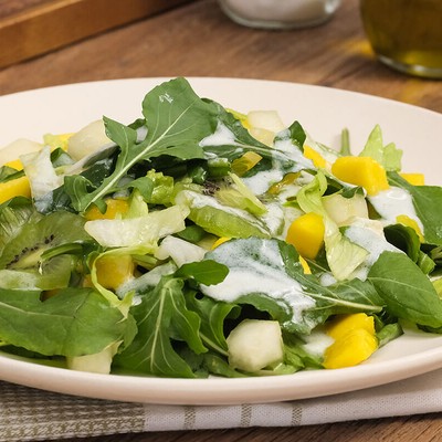 virada carioca comida