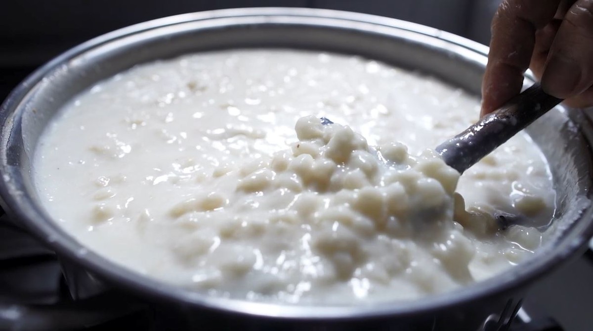 Mungunzá tradicional | Conexão Bahia | Receitas